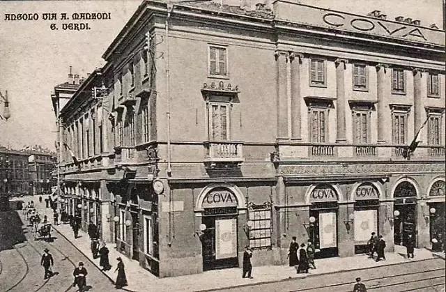 穿越时间的神奇 Formula，就是 COVA X CAMELIA - 知乎