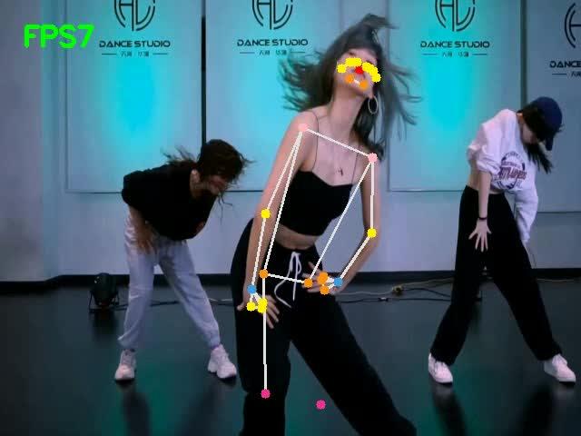 3D视觉——3.人体姿态估计(Pose Estimation) 算法对比 即 效果展示——MediaPipe与OpenPose - 知乎