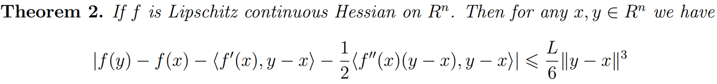 非凸优化基石：Lipschitz Condition - 知乎