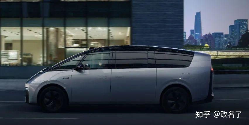 新能源高端MPV之战，小鹏X9 VS 理想MEGA，谁能后来者居上？ - 知乎