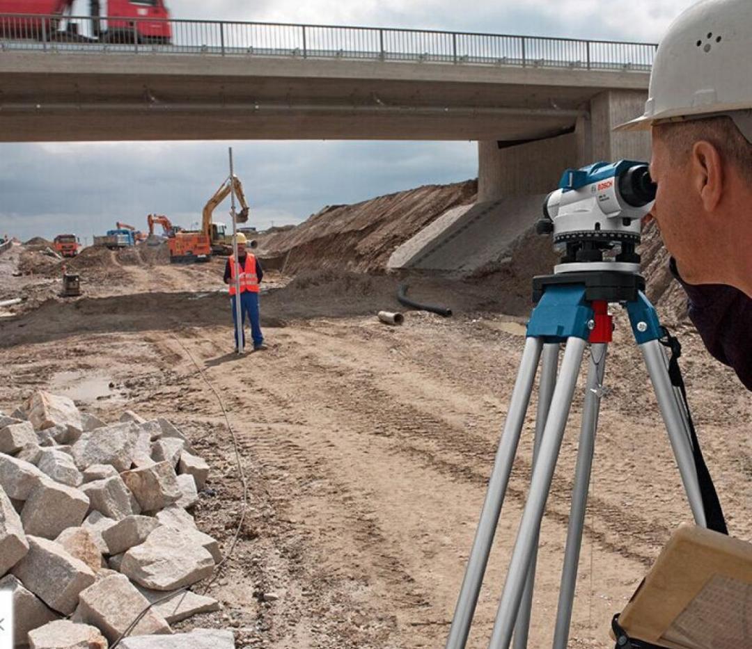 测绘人看过来！水准仪的分类、型号与等级你都知道吗？ - 知乎