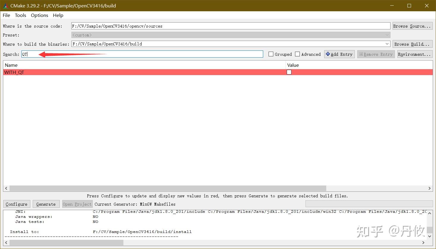 搭建QT For OpenCV环境 - 知乎