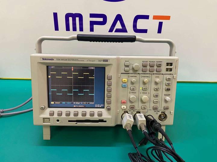 Tektronix泰克 MSO4054B数字荧光示波器 - 知乎