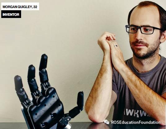 机器人操作系统（ROS）史话篇连载4（ROS之父） - 知乎