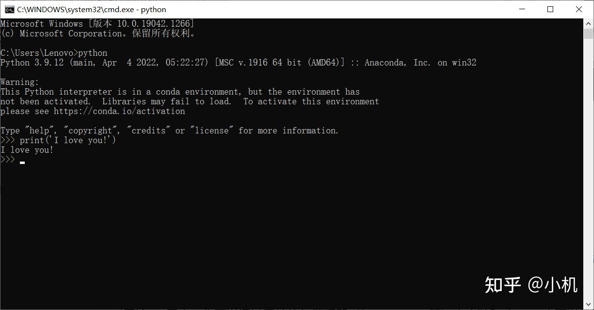 python如何安装？有这一篇就够了 - 知乎