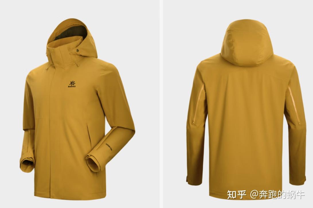 凯乐石冲锋衣怎么样？一文看懂凯乐石的硬核黑科技以及各系列冲锋衣如何选（硬壳篇） - 知乎