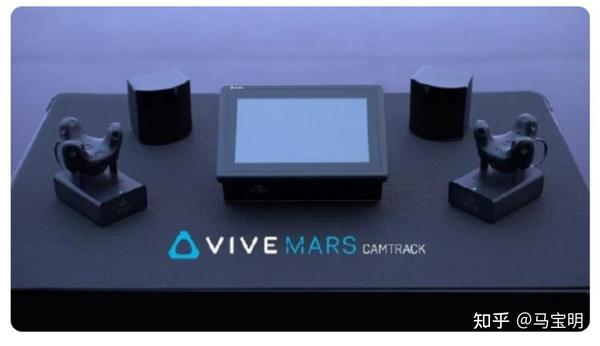 梦想照进现实，看HTC VIVI Mars如何赋能QVS虚拟制作？ - 知乎