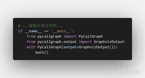 Python 一键转化代码为流程图 - 知乎