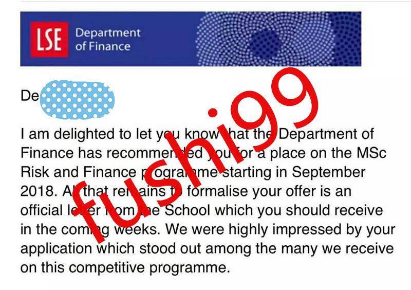 英国伦敦政经经济学院（LSE）金融类部分录取案例 - 知乎