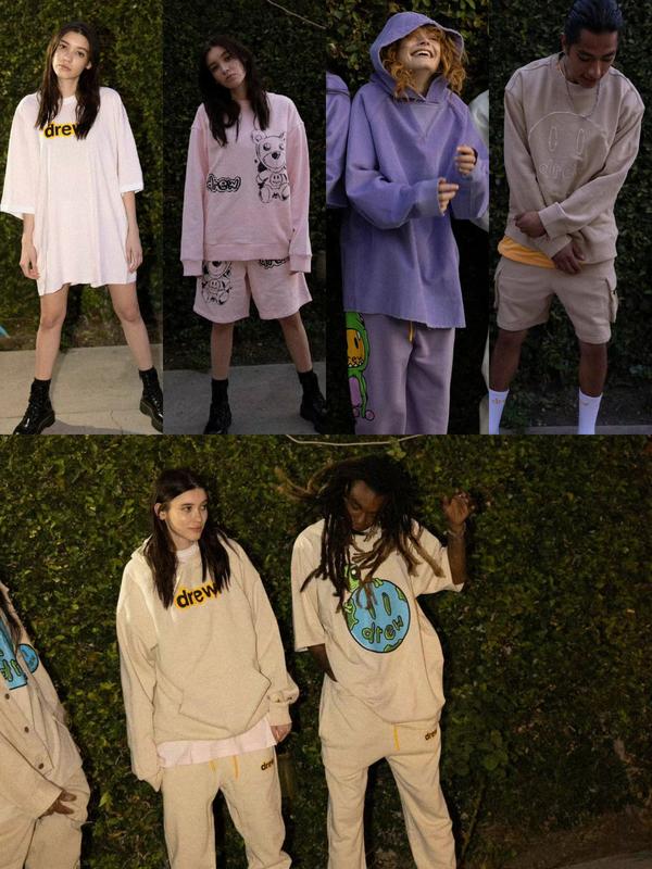 每天认识一个潮流品牌 Drew House - 知乎