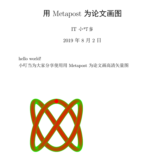科研画图神器：MetaPost 和 Asymptote - 知乎