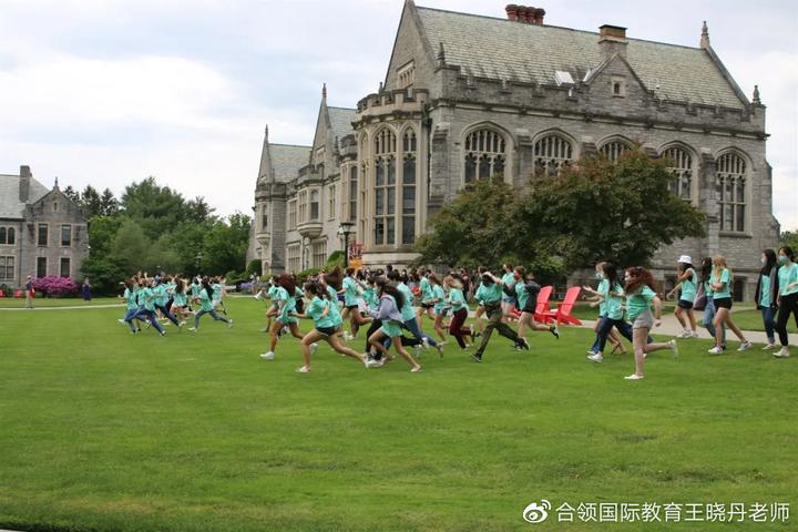 在Emma Willard School美国顶级寄宿女校，做最好的自己 - 知乎