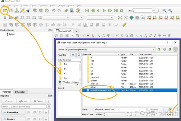 Win10上安装OpenFOAM和相关配置 - 知乎
