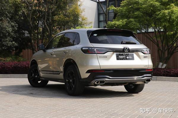 有了CR-V到XR-V，东风本田为何还要推出HR-V？ - 知乎
