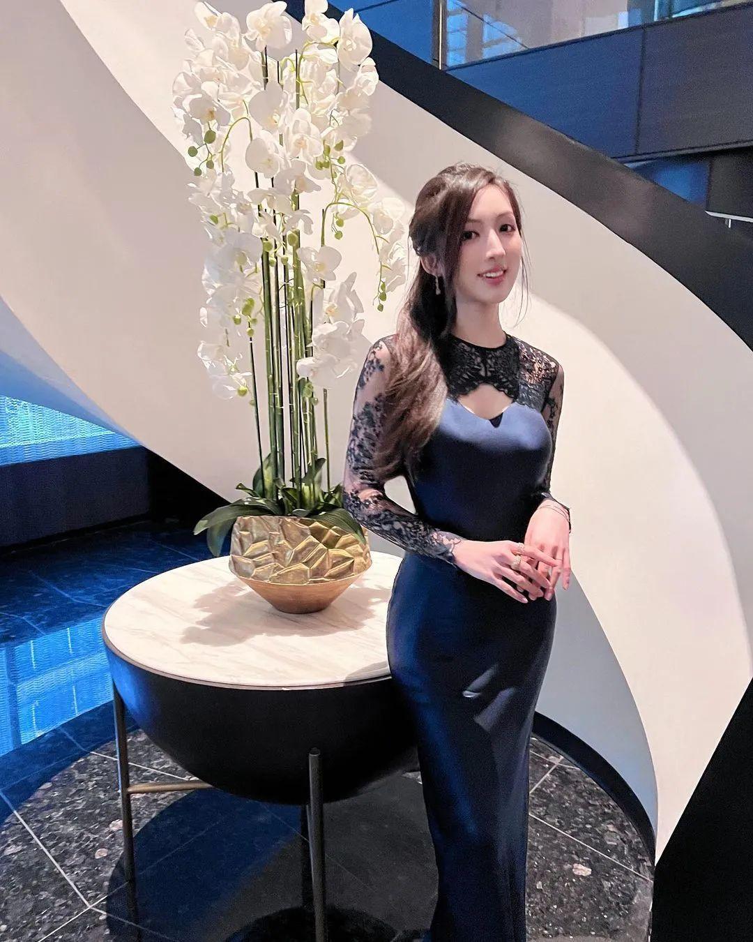 香港网红hedy，完美比例，惹火身材，甜美笑容，艺术造诣极高 - 知乎