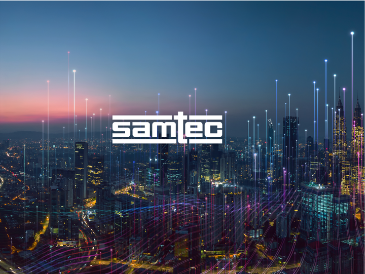 数字线程 | Samtec服务带您跃入数字化潮流！ - 知乎