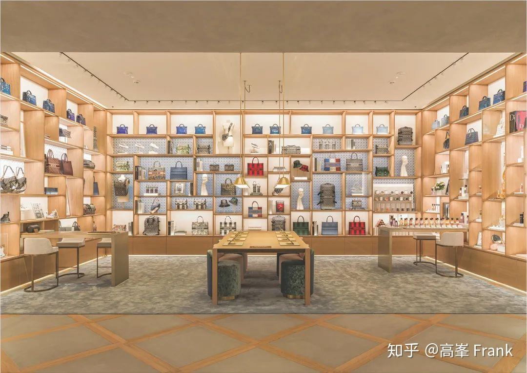 Dior 这些年带给我们的奢华视觉陈列... - 知乎