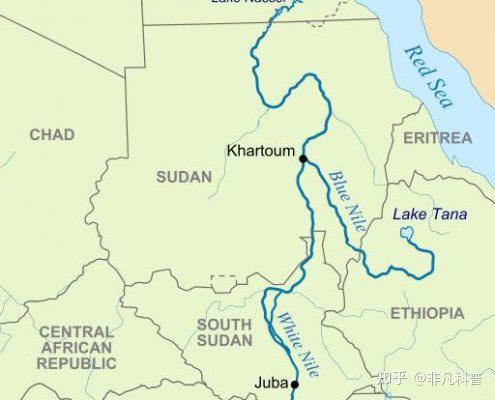 尼罗河的历史、文化与自然奇观 - 知乎