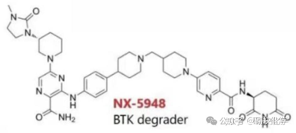 砖家预测： 2024 年可能被 FDA 批准上市 PROTAC 热门分子 - 知乎