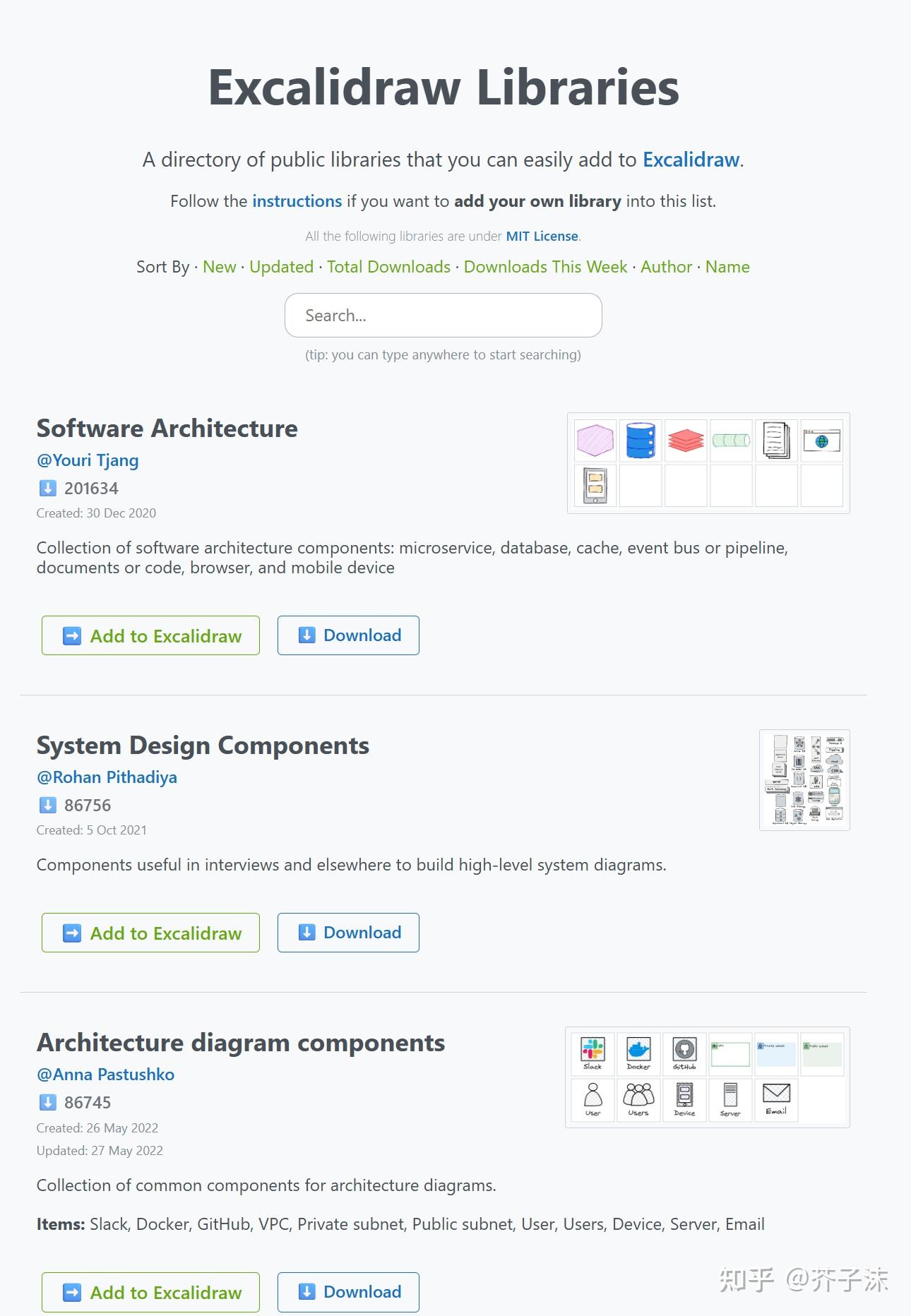 Docker安装部署Excalidraw-在线画图工具 - 知乎