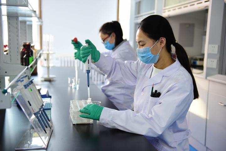 2022年标准的PCR实验室建设 - 知乎