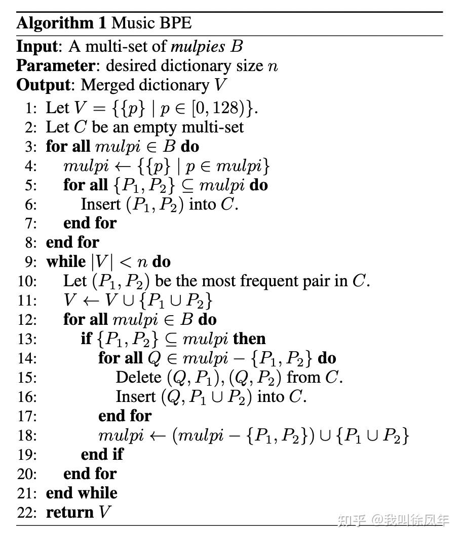 论文笔记：Symphony Generation with Permutation Invariant Language Model - 知乎
