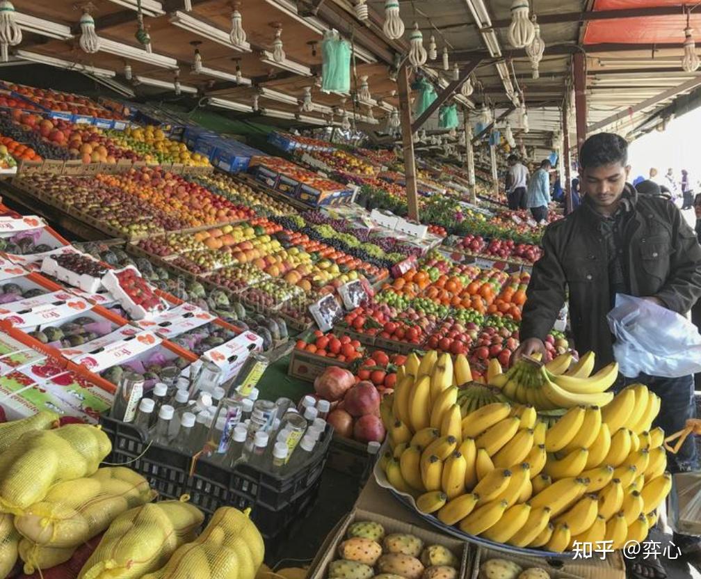 沙特阿拉伯有什么值得打卡的景点？ - 知乎