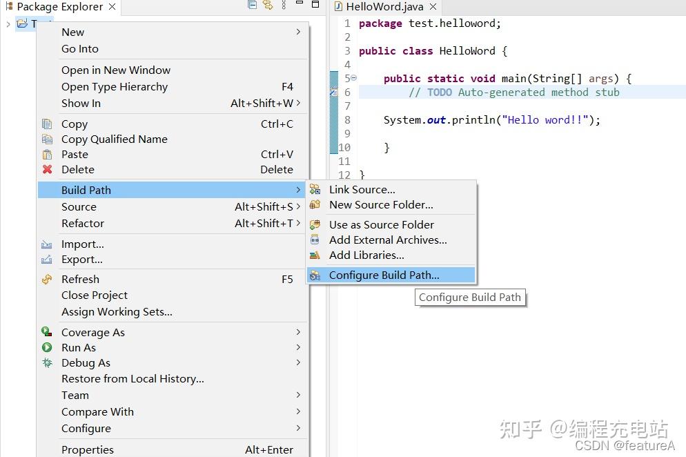 Eclipse和jdk安装配置、jdk环境变量,eclipse导入jdk,为项目配置jdk(超详细教程) 知乎