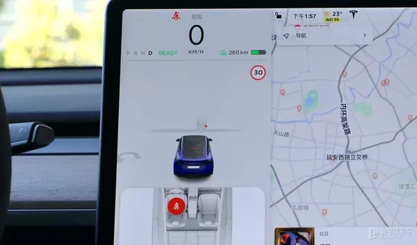 被吹上天的Model Y实测结果出炉，没想到连这么简单的功能也没有 - 知乎