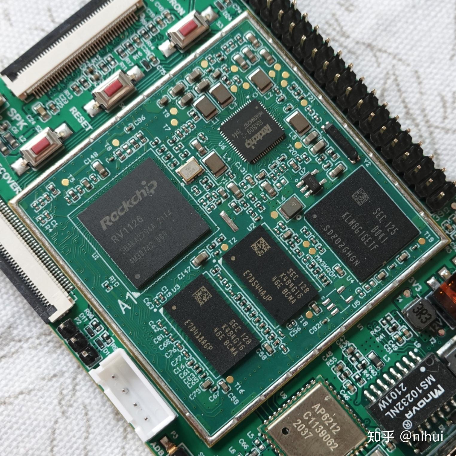 EASY EAI Nano (RV1126) 上手指北 - 知乎