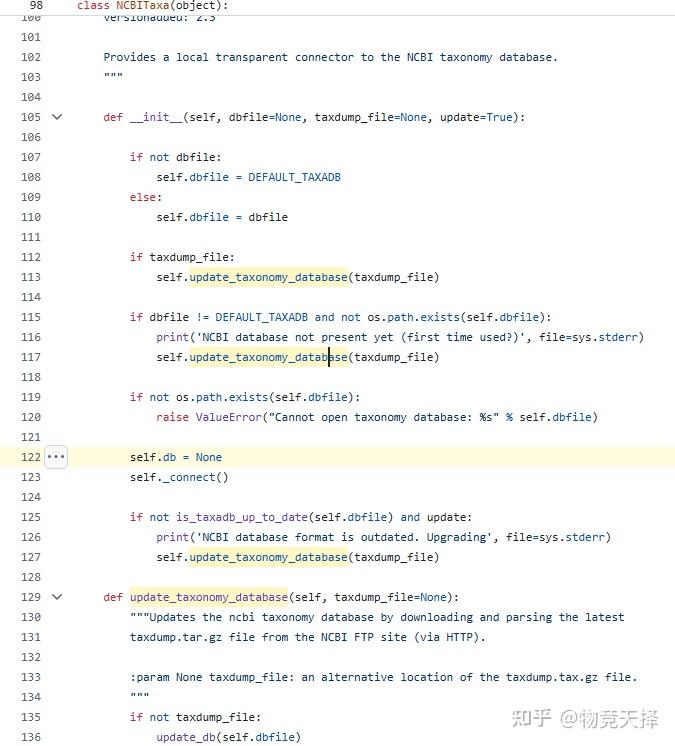 etetoolkit物种树使用老版NCBI物种库 - 知乎