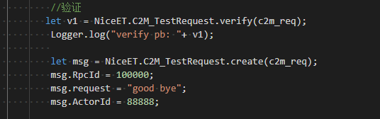 Puerts中使用protobuf - 知乎