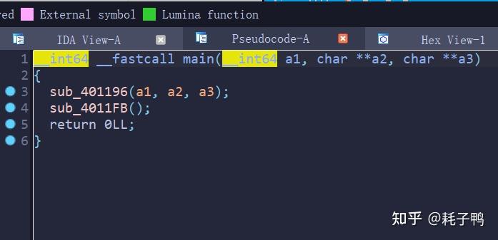 [NewStarCtf 2023] stack migration write up - 知乎