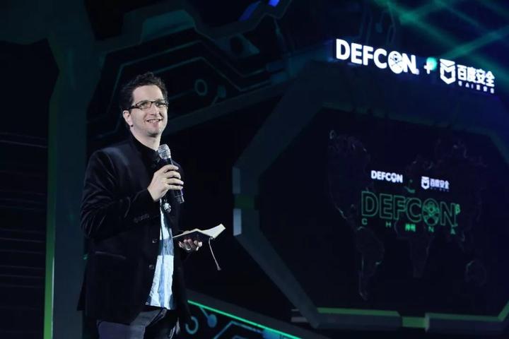 近距离感受DEF CON China：黑客天才、极客疯子和探索者 - 知乎