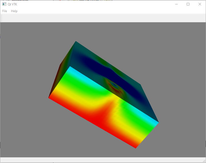 qt5 + vtk 8.2 编译使用 - 知乎