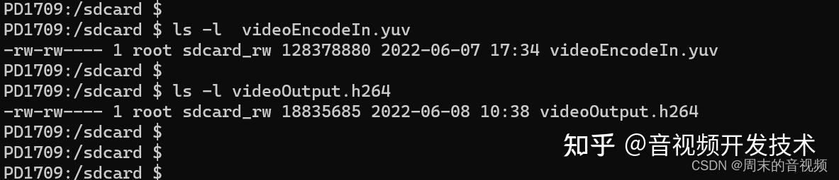FFmpeg视频编码的流程详解及参考demo - 知乎