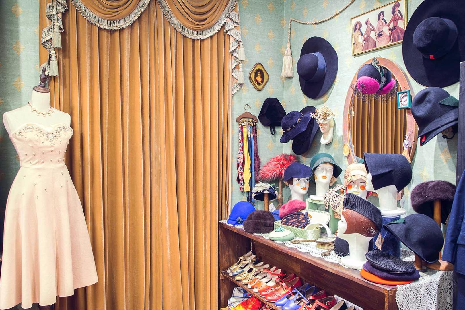 LOLO LOVE VINTAGE | 上海第一家Vintage风格的店铺 - 知乎