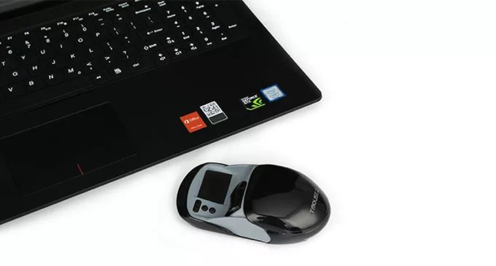 Tmouse 2：鼠标也玩触屏 - 知乎