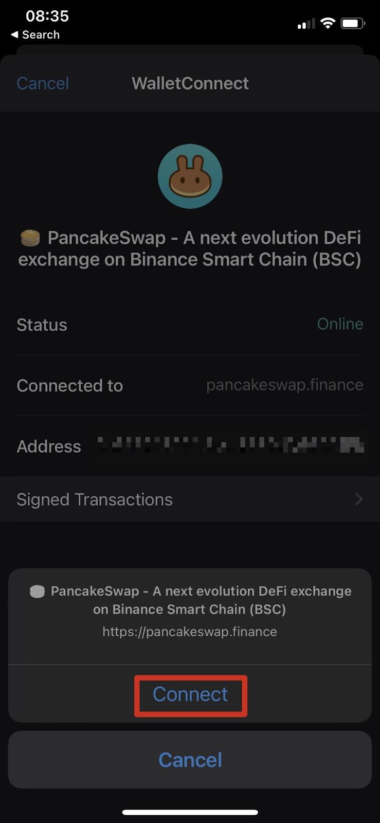 币圈小知识钱包篇：如何使用WalletConnect？ - 知乎