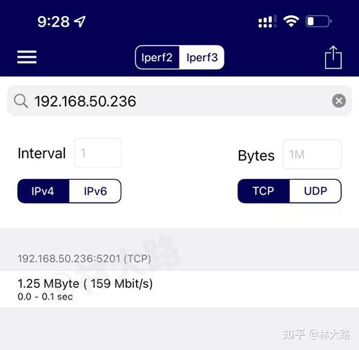 iperf3测速服务器搭建和使用指南
