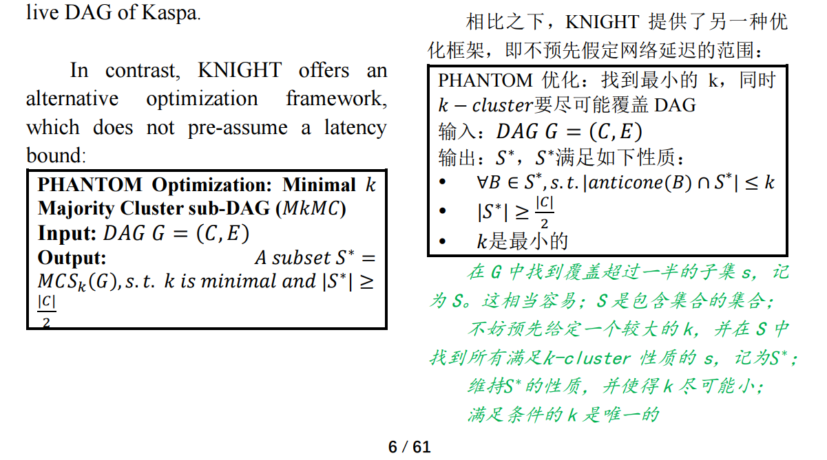 Kaspa的DAG Knight协议是如何应对攻击的？ - 知乎