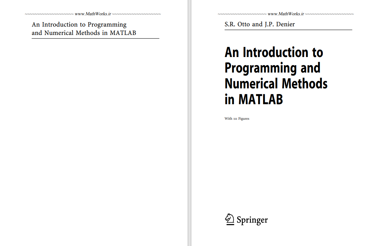 MATLAB 比较好入门书籍有哪些推荐？ - 知乎