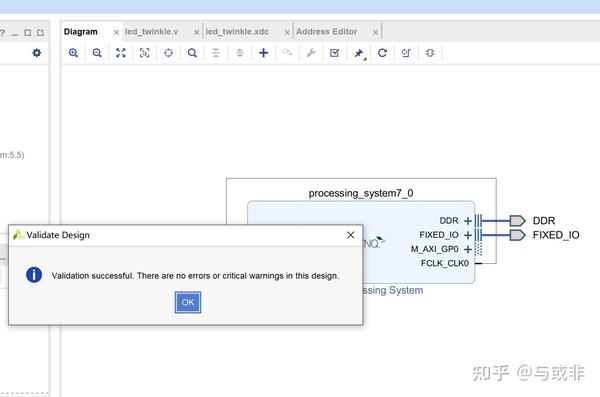 zynq中pl端（FPGA）程序固化 - 知乎
