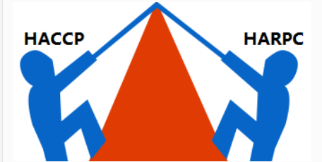 HACCP&HARPC的区别 - 知乎