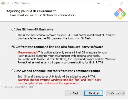 Windows系统Git安装教程（详解Git安装过程） - 知乎