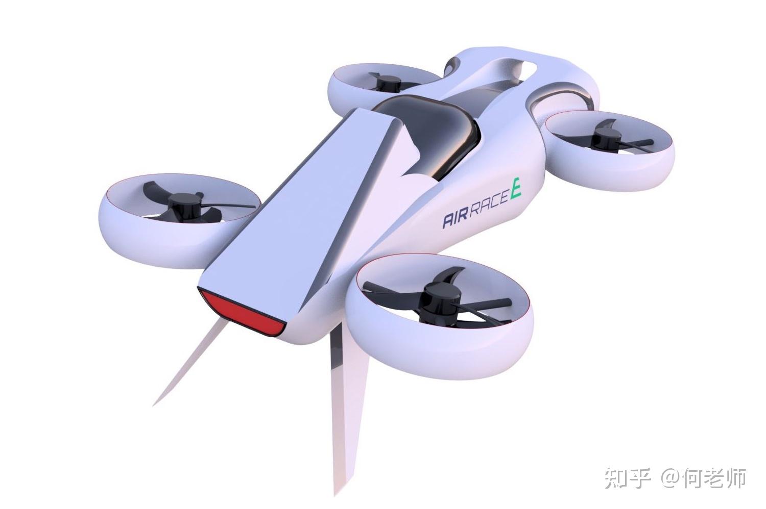 eVTOL全球目录（396款矢量推力类） - 知乎