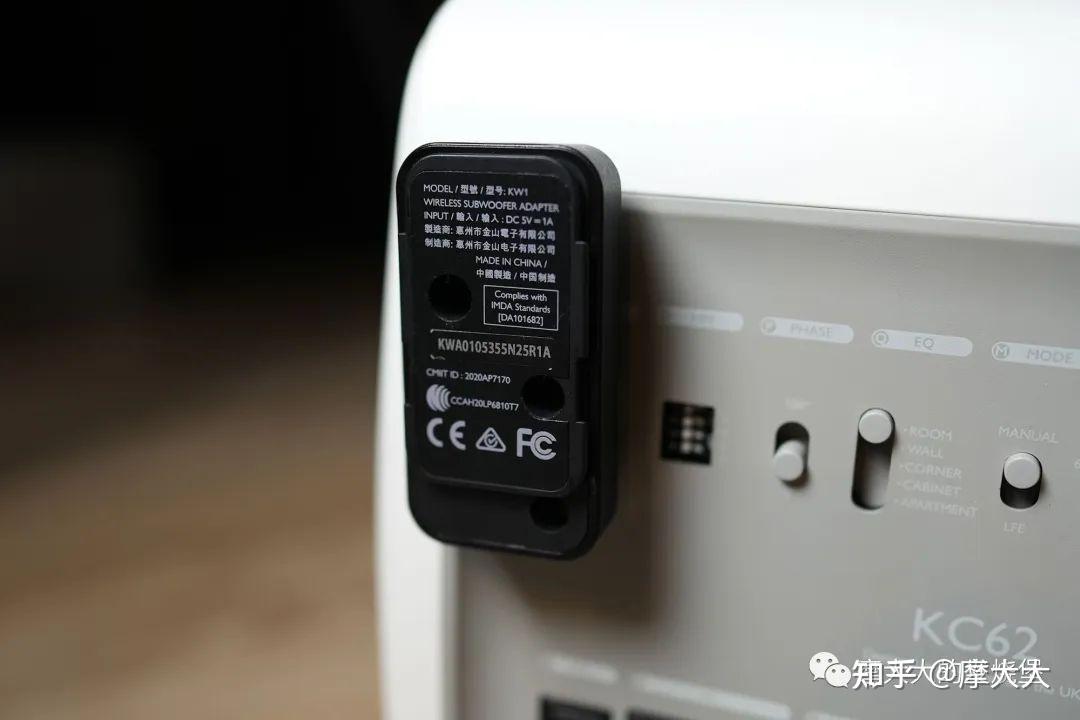 关于KEF KC62和KF92低音炮，看这一篇文章就够了 - 知乎