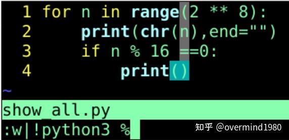 [oeasy]python0013_ASCII码表_英文字符编码_键盘字符 - 知乎