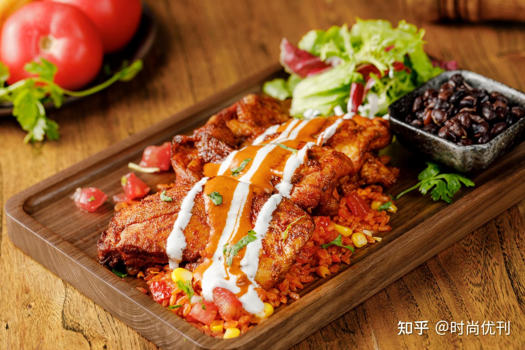 新味有心意！Q MEX Taqueria当季菜单绚丽上线 - 知乎