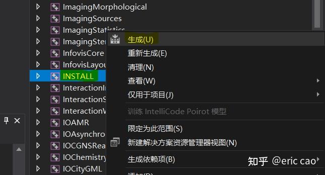 如何编译VTK（附Qt5编译配置） - 知乎